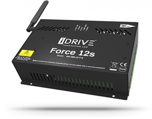 Wall Mounted LED Drivers – ISTL