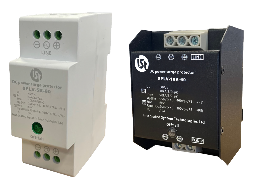 Surge Protection Devices – ISTL